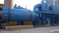 China Three Cylinder Rotary Dryers 15KW Industrial Rotary Dryer Three Cylinder for sale