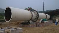 China Three Cylinder Rotary Dryers 15KW Industrial Rotary Dryer Three Cylinder for sale