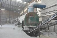 China Three Cylinder Rotary Dryers 15KW Industrial Rotary Dryer Three Cylinder for sale