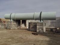 China Three Cylinder Rotary Dryers 15KW Industrial Rotary Dryer Three Cylinder for sale
