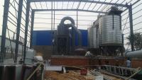 China Three Cylinder Rotary Dryers 15KW Industrial Rotary Dryer Three Cylinder for sale