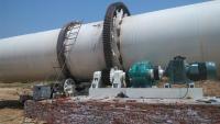 China Three Cylinder Rotary Dryers 15KW Industrial Rotary Dryer Three Cylinder for sale