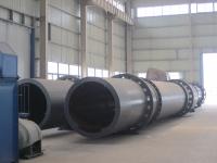 China Three Cylinder Rotary Dryers 15KW Industrial Rotary Dryer Three Cylinder for sale