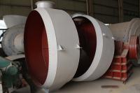China Three Cylinder Rotary Dryers 15KW Industrial Rotary Dryer Three Cylinder for sale