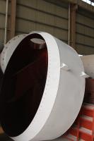 China Three Cylinder Rotary Dryers 15KW Industrial Rotary Dryer Three Cylinder for sale