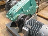 China Three Cylinder Rotary Dryers 15KW Industrial Rotary Dryer Three Cylinder for sale