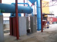 China Easy To Maintain Rotary Dryers Customizable Rotary Air Dryer for sale