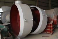 China Carbon Steel Rotary Dryer Machine Adjustable Speed Rotating Dryer for sale