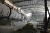 China Carbon Steel Rotary Dryer Machine Adjustable Speed Rotating Dryer for sale