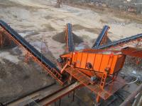 China 10-650T/Hr Mining Screening Equipment 2 Layers Mining Vibrating Screens for sale