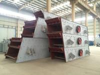 China 10-650T/Hr Mining Screening Equipment 2 Layers Mining Vibrating Screens for sale