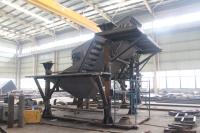 China 10T/H-25T/H Vibrating Sieve Machine 5 Layers Vibro Screen Machine for sale