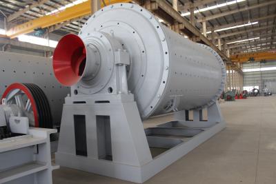 China Mining Ball Mill 900×1800 1200×4500 Ball Mill In Cement Industry for sale