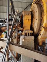China 18.5kw-800kw Sand Making Machine Quartz Stone Ball Mill Industrial for sale