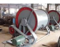 China 9 - 35r/Min Ceramic Ball Mill Alumina Milling Balls 2.2KW for sale