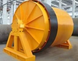 China 13r/Min - 36r/Min Ceramic Ball Mill Machine Industrial Grinding Mill 2.2kW for sale