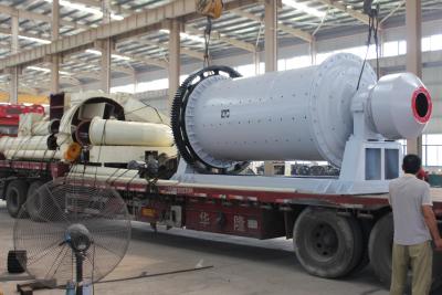 China 85TPH - 87TPH Dry Ball Milling 130KW-3530KW Dry Grinding Ball Mill for sale