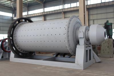 China 16-19t/H Capacity Dry Ball Mill Equipment Ball Grinding Machine for sale