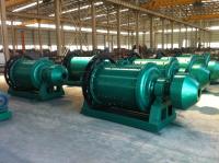 China 9T/H Dry Ball Mill Equipment Color Customization 300kw Industrial Grade for sale