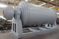 China 0.074mm-0.89mm Output Size Industrial Ball Mill Chemical Dry Ball Mill for sale