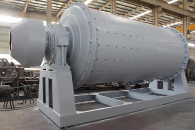 China 0.074mm-0.89mm Output Size Industrial Ball Mill Chemical Dry Ball Mill for sale