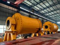 China 2400 X 3600 Cement Ball Mill 3200 X 4800 Rod Mill Sand Mill for sale