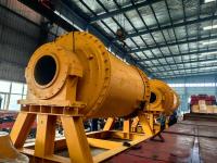China 380KW 475KW Cement Ball Mill Robust Industrial Ball Grinding Machine for sale
