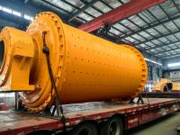China 25mm Slag Grinding Mill 400mm - 700mm Ball Mill Grinder OEM ODM for sale