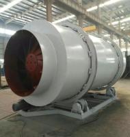 China 20t/H-40t/H Three Cylinder Dryer 20TPH Screw Conveyor Discharging for sale