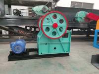 China 5t/H-1000t/H Jaw Crusher Equipment Portable Concrete River Stone Crusher for sale