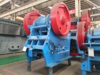 China 10TPH - 800TPH Jaw Cone Crusher 400*600 600*900 1200*1500 Jaw Stone Crusher for sale