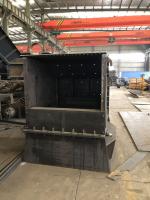 China Metal Industrial Box Crusher Electric Limestone Crusher Machine for sale