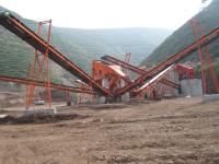 China 10t/H -440t/H Impact Stone Crusher Impact Hammer Crusher Large for sale