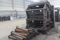 China Industrial Metal Crusher Vertical Impact Crusher Customization for sale