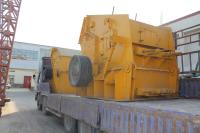 China Industrial Metal Crusher Vertical Impact Crusher Customization for sale
