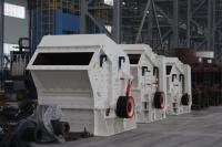 China Industrial Metal Crusher Vertical Impact Crusher Customization for sale