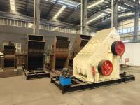 China 100t/H-500t/H Rock Hammer Mill Construction Hammer Stone Crusher Machine for sale
