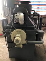 China Stainless Steel Waste Disposal Incinerator 10Kg/H-20Kg/H Mobile Incinerator Unit for sale