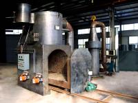 China Stainless Steel Pet Incinerator 100kg-500kg Biomedical Waste Management Incineration for sale