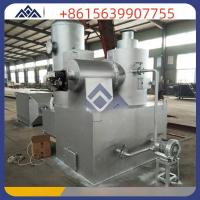 China 100kg Capacity Smokeless Waste Incinerator Waste Disposal Incinerator 500C-1000C for sale