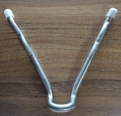 China Heat Resistant SS 310 Refractory Anchors V Shape Cement Industry for sale