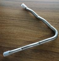 China Heat Resistant SS 310 Refractory Anchors V Shape Cement Industry for sale