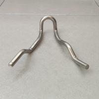 China High Temp Resistance V Anchor Refractory Density 24 Cr -26% Cr for sale