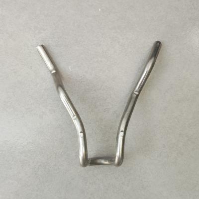 China High Temp Resistance V Anchor Refractory Density 24 Cr -26% Cr for sale