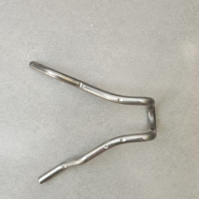 China CR 24-26% V Anchor Refractory For Industrial Use High Bearing Anchors Refractory for sale