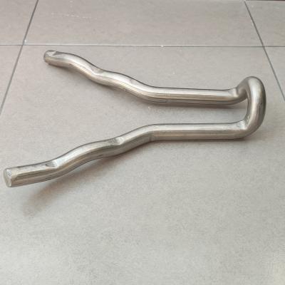 China Corrosion Protection SS 304 Refractory Anchors Types V Shape for sale