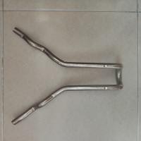 China YAR 7.93g/Cm3 Anchors Refractory System 1.0% Si Anchor For Castable for sale