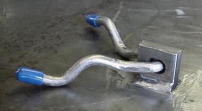 China Low Mn S Castable Anchor For Construction And Building Projects for sale