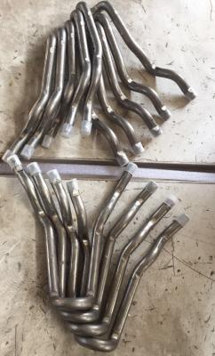 China 24-26% Cr Cast Anchor Refractory Melting Temperature 1414-1450C for sale