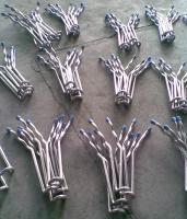 China High Performance Cast Anchor Refractory S≤0.03％ And Mn≤2.00％ for sale